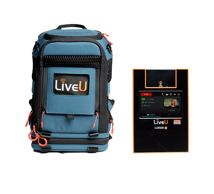 LiveU Backpack for LU600 | (주)고일